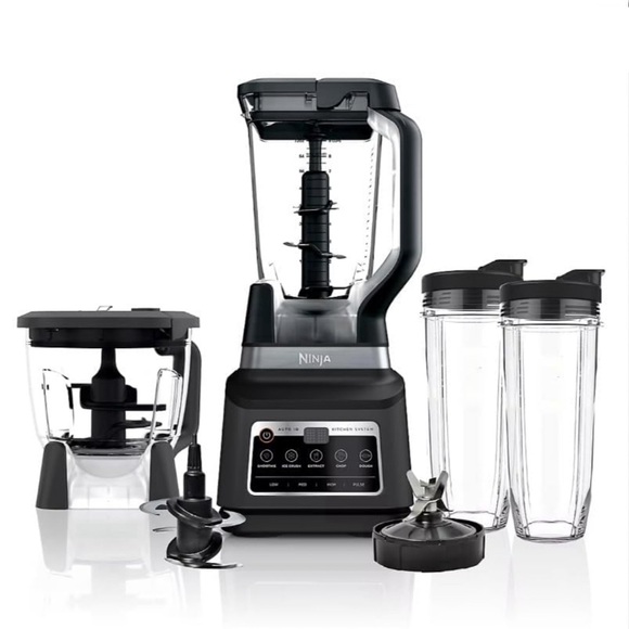 Ninja | Kitchen | Ninja Professional Plus Kitchen Blender System | Poshmark